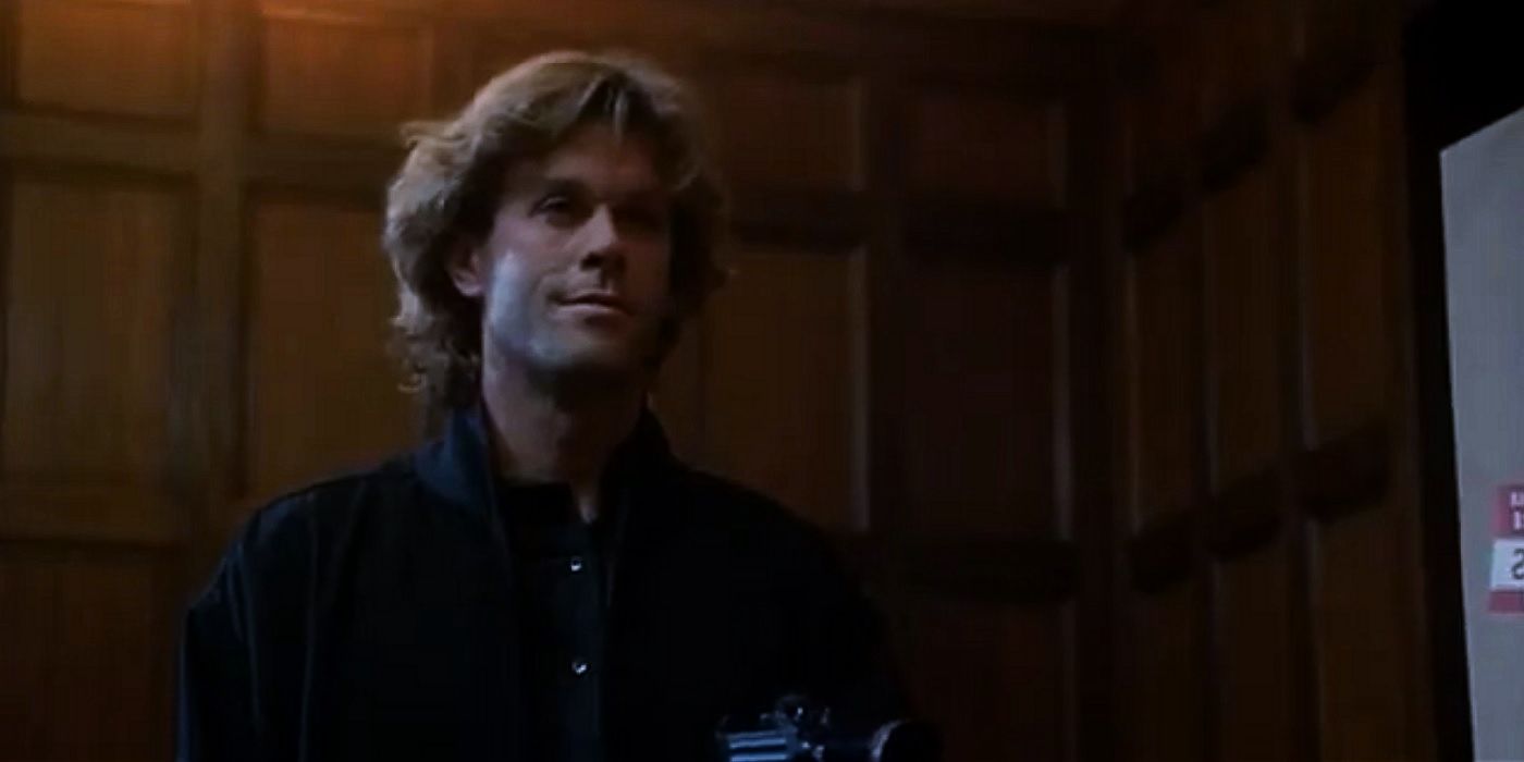 Kevin Conroy Had One Chance to Play Batman in Live Action