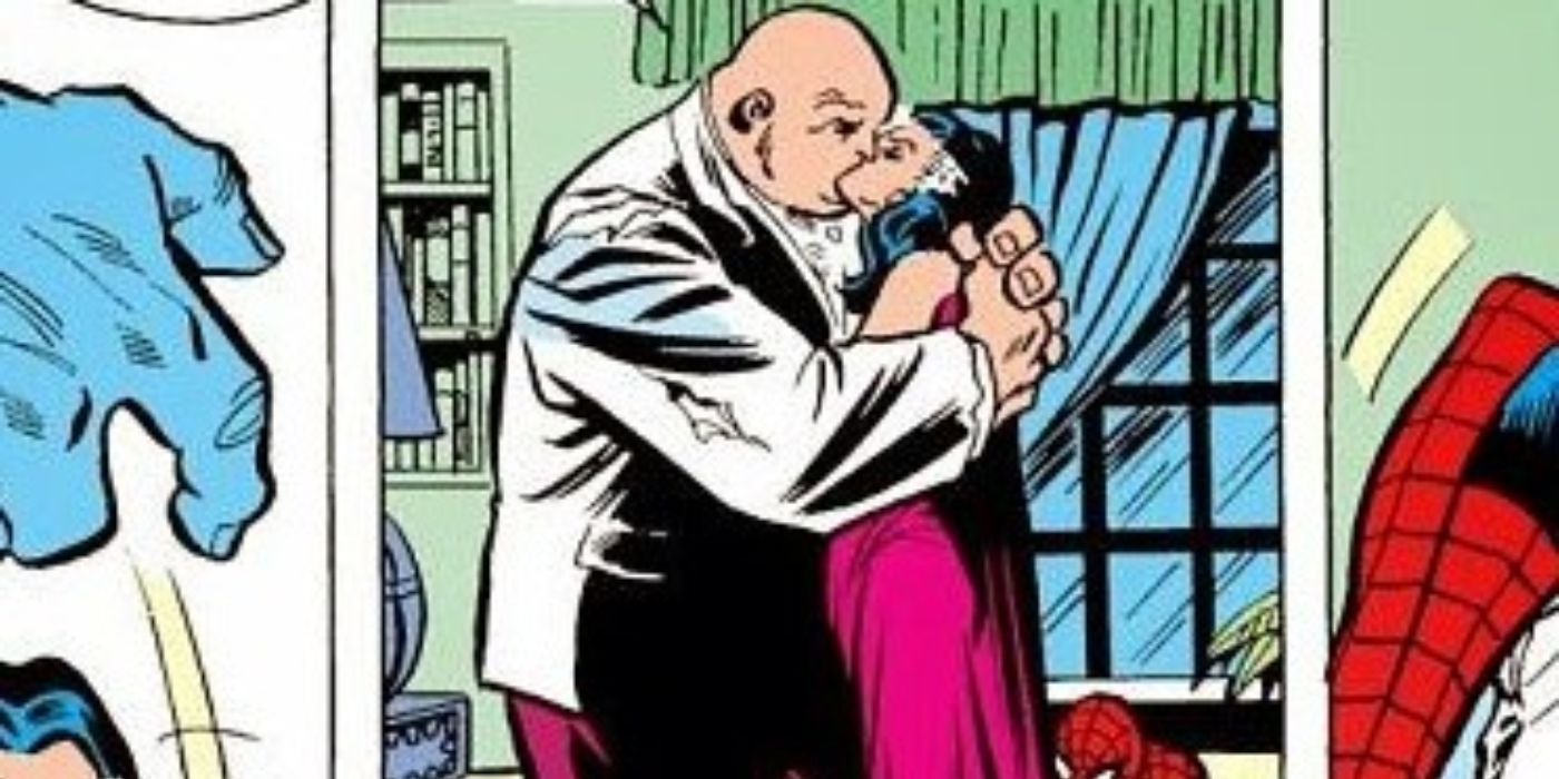 The MCU's New Vanessa Fisk Could Bring the Rose The MCU's New Vanessa Fisk Could Bring the Rose