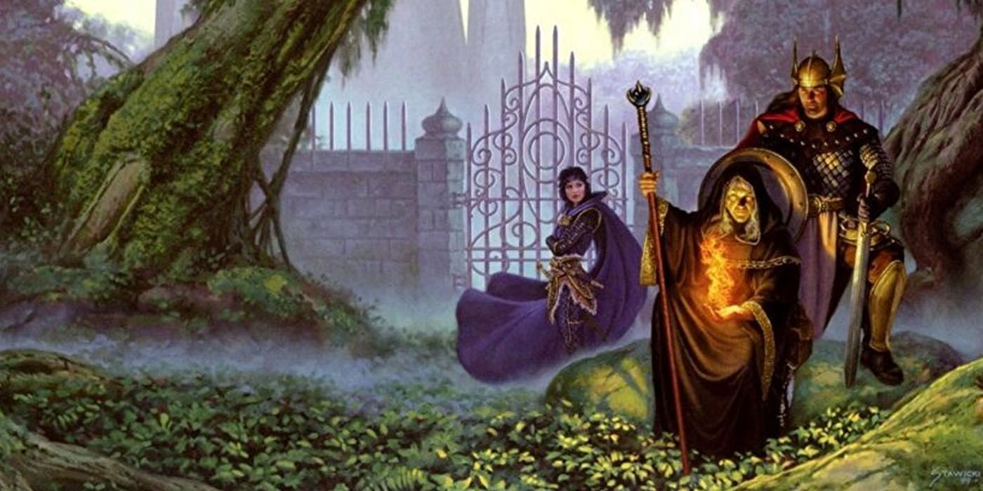 DnD 5e: How to Build Dragonlance's Raistlin Majere