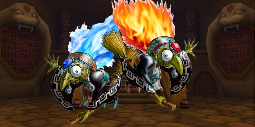 Most Iconic TLoZ Characters The Live-Action Must Have