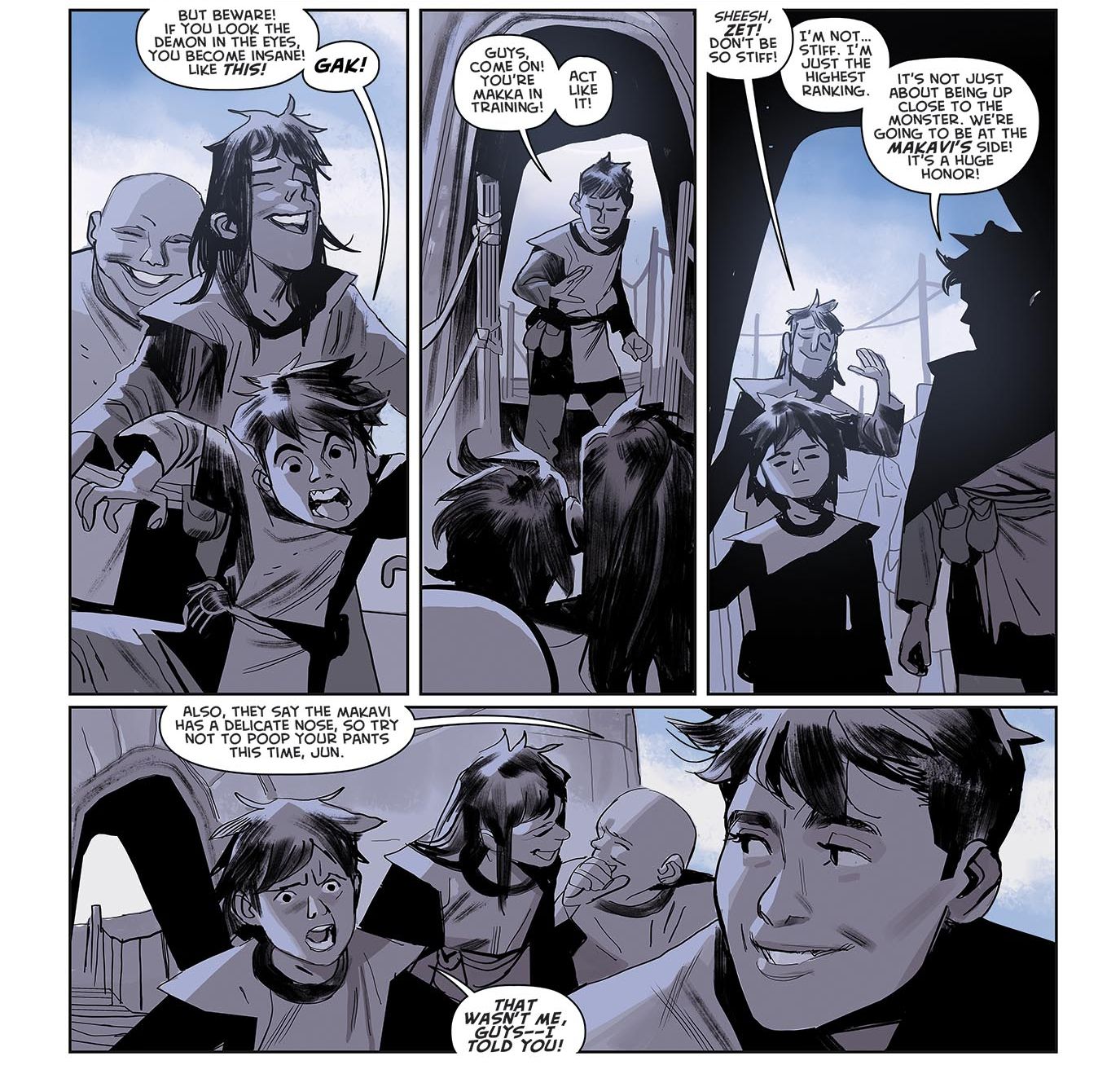 REVIEW: Image Comics' Kroma #1