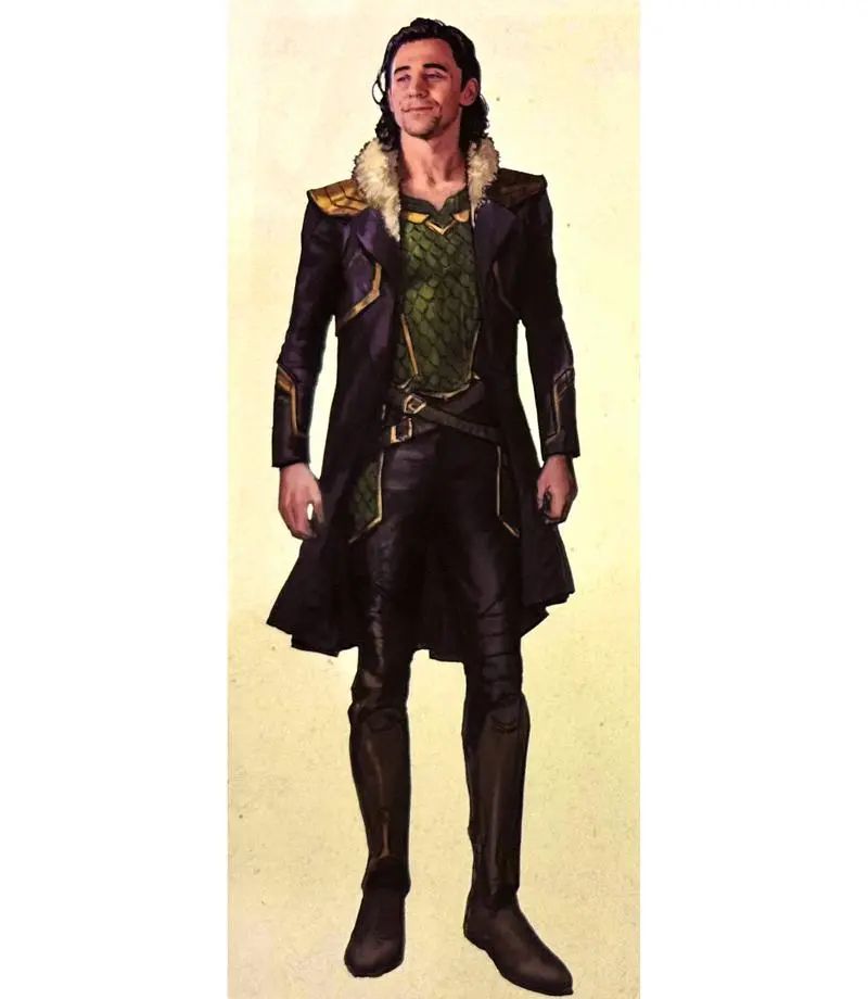 Loki Concept Art Reveals the Series' Happier Alternate Ending