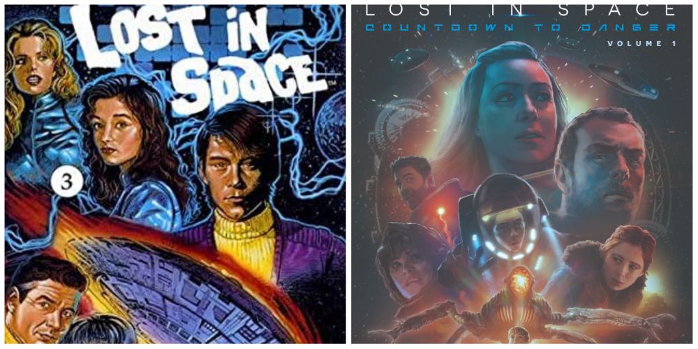 10 TV Shows You Didn't Know Had Comic Adaptations