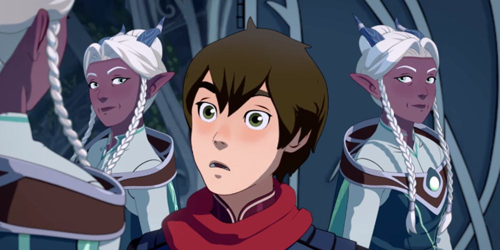 10 Times Callum Was The Best Character In The Dragon Prince