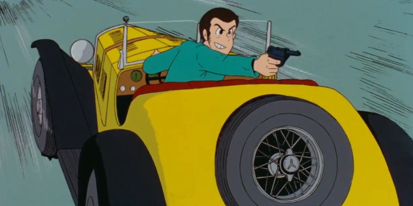 10 Anime Characters Who Are Obsessed With Cars