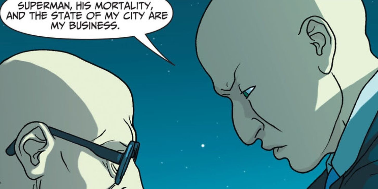 10 Pairs Of DC Villains With Near-Identical Origin Stories