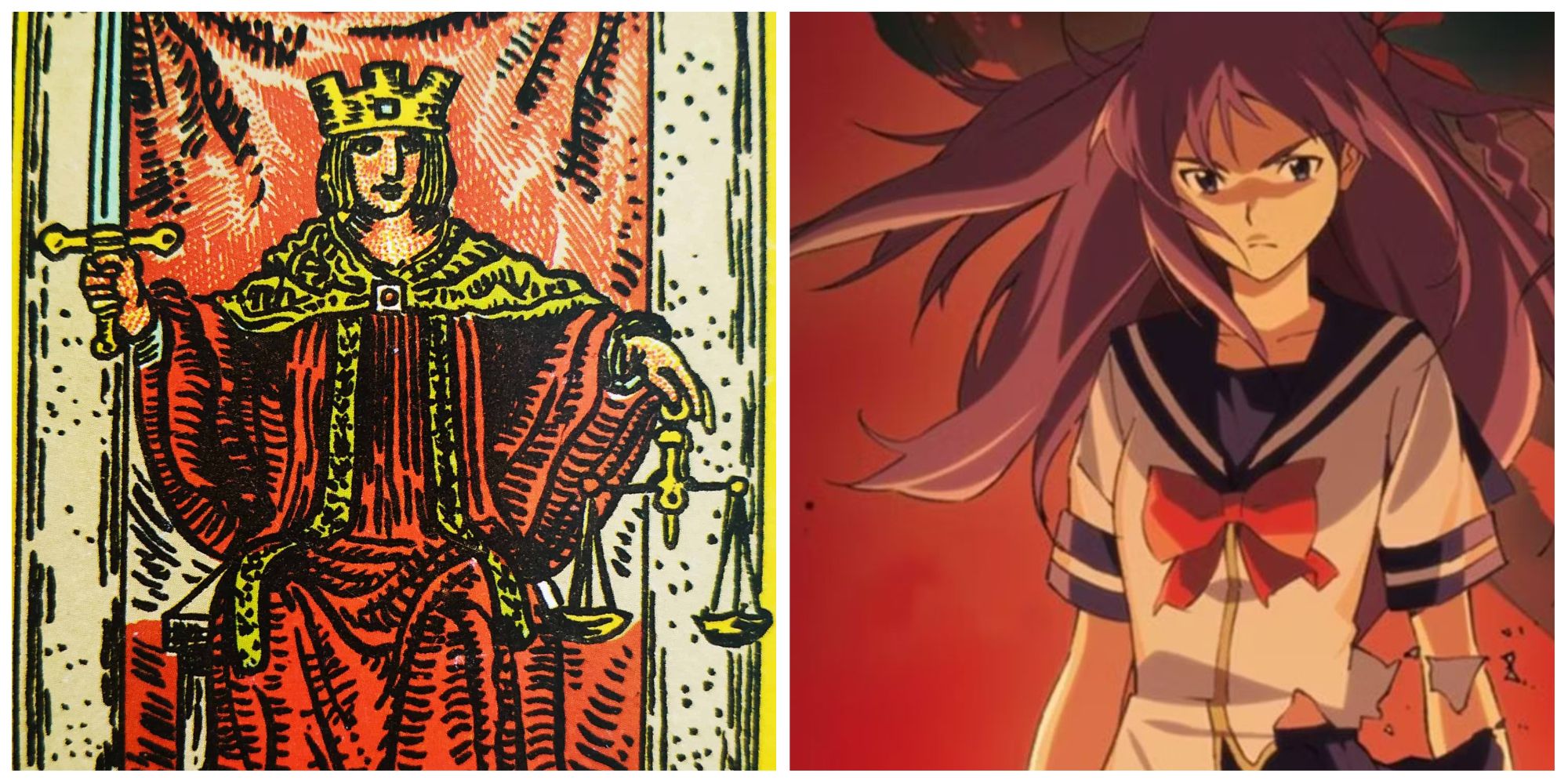10 Anime You Should Watch Based On Your Favorite Tarot Card