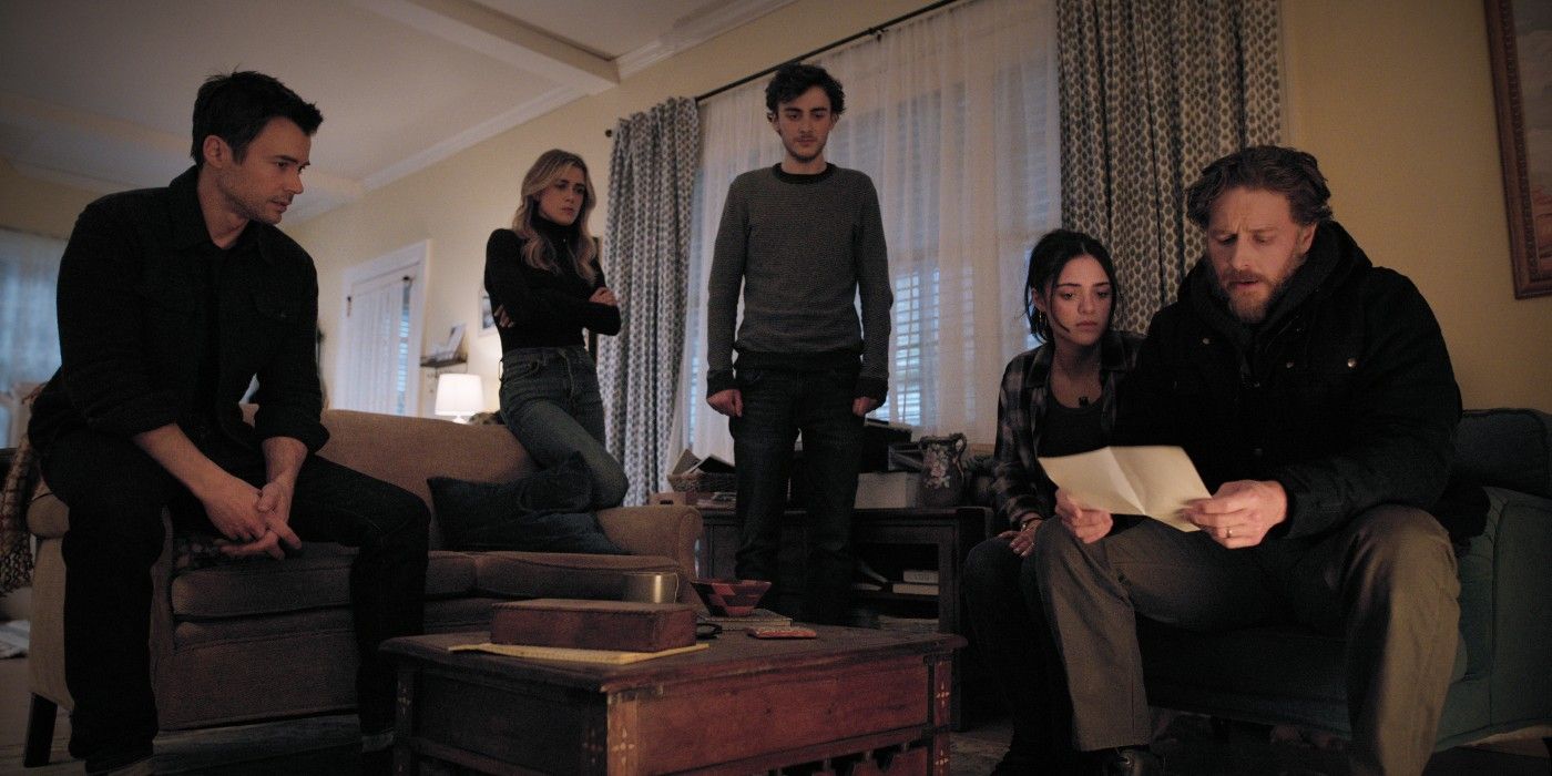 Manifest's Ty Doran & Luna Blaise Dish on Their Characters' Final Fates