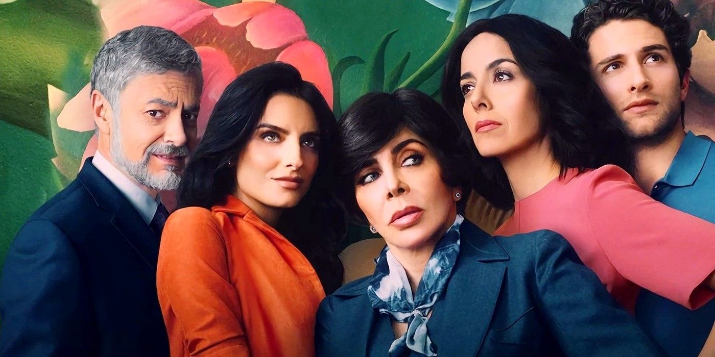 10 Best Spanish-Language Series On Netflix