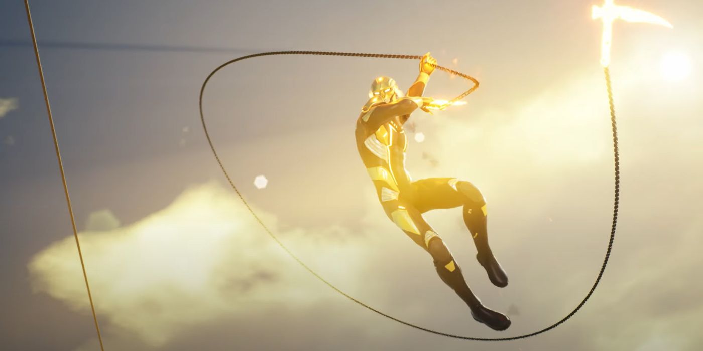 Midnight Suns' Ghost Rider Gameplay Shows Off Robbie Reyes' Fiery Moves