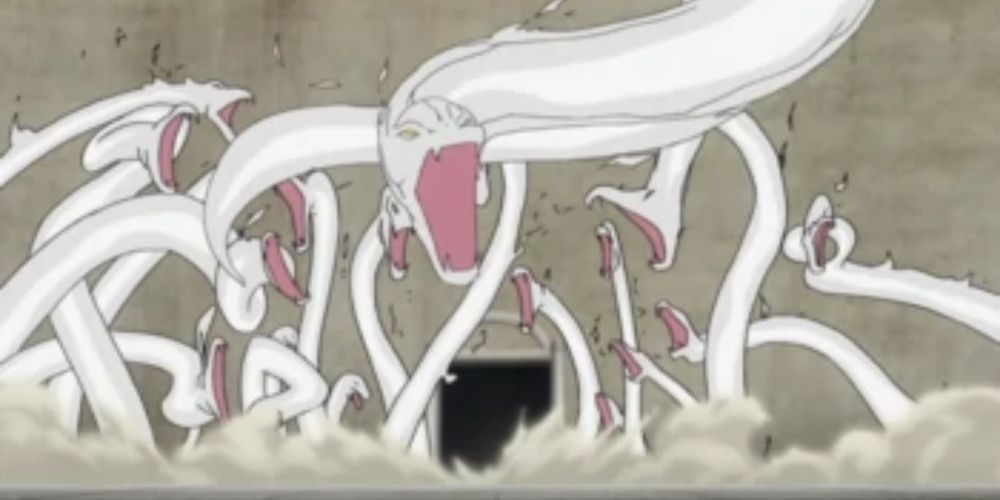 Mitsuki's 10 Strongest Jutsu In Boruto, Ranked