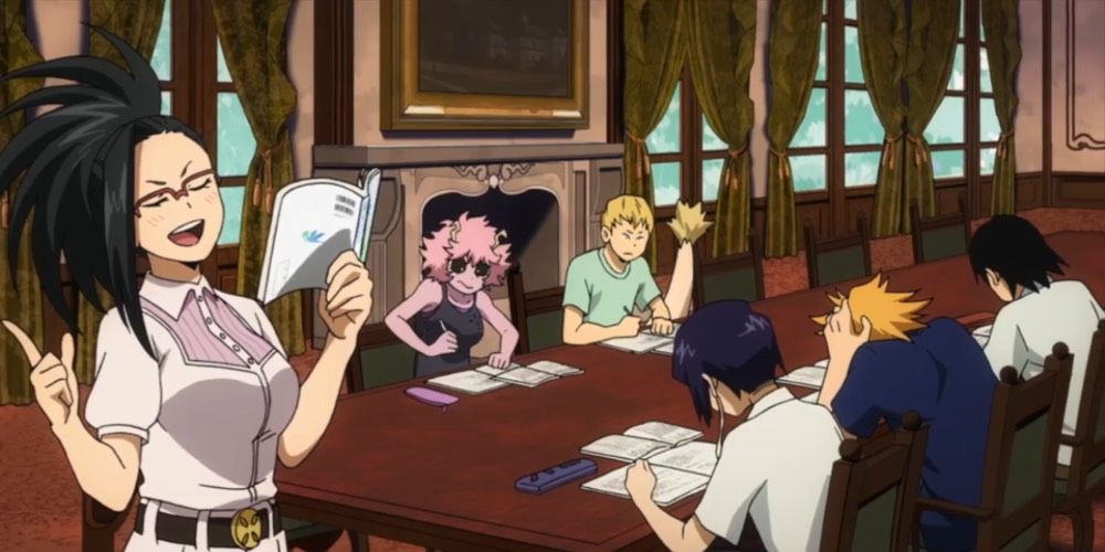 10 Things Class 1-A In MHA Does Better Than Class 1-B