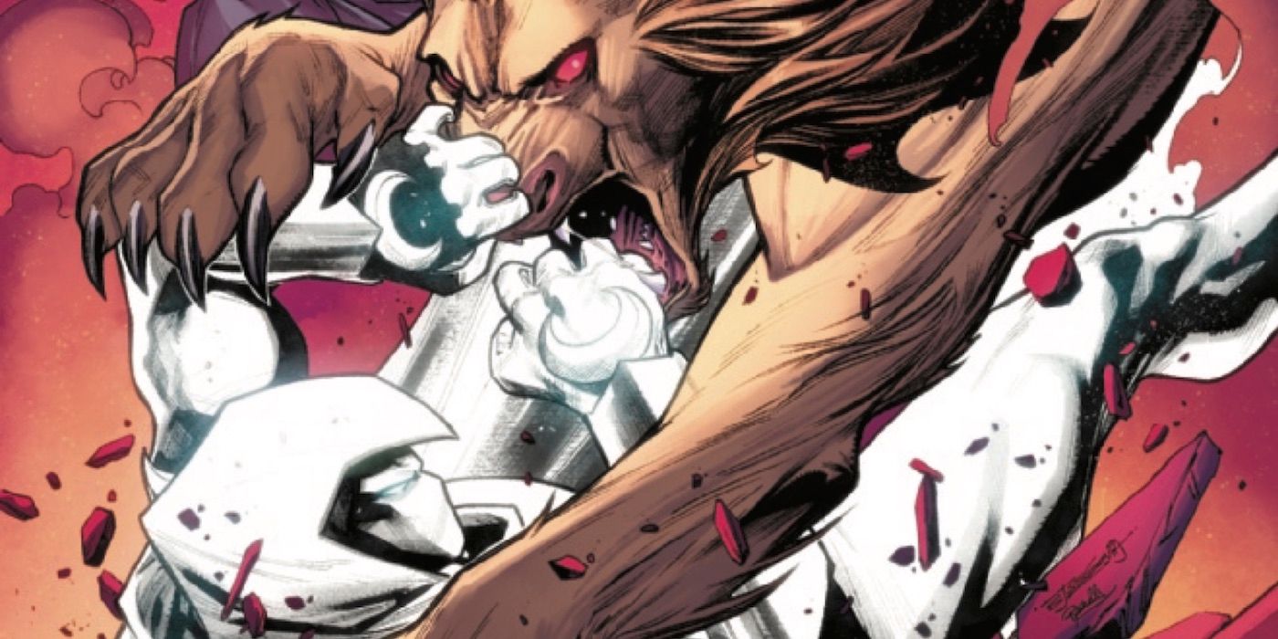Moon Knight Gets his Revenge in Marvel's Moon Knight #17