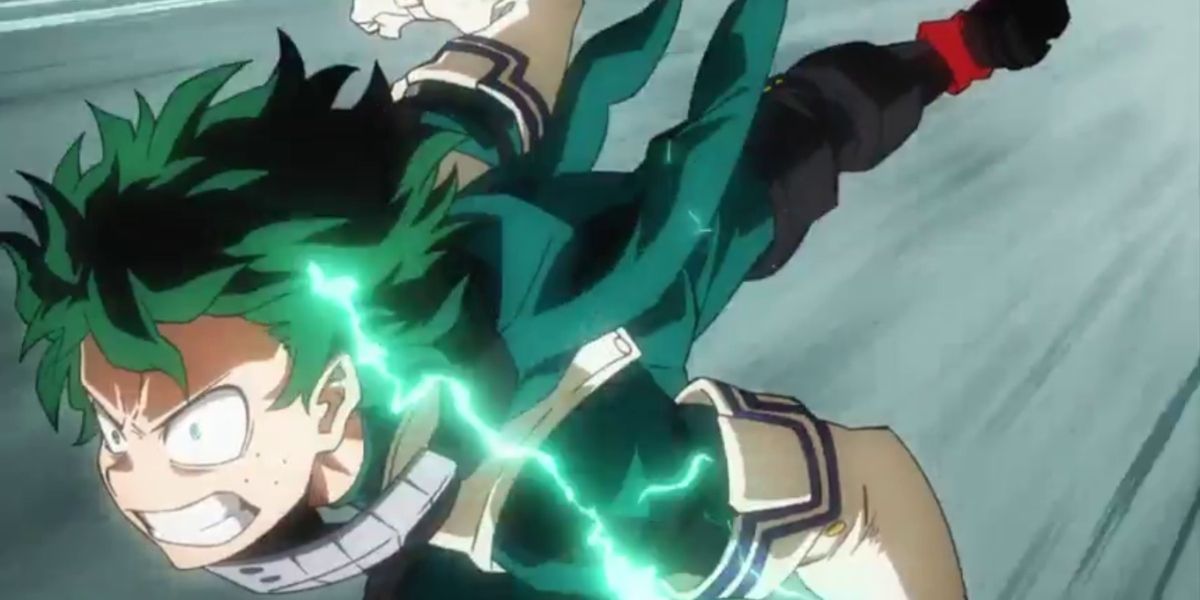 10 Best Close-Range Attack Quirks In My Hero Academia