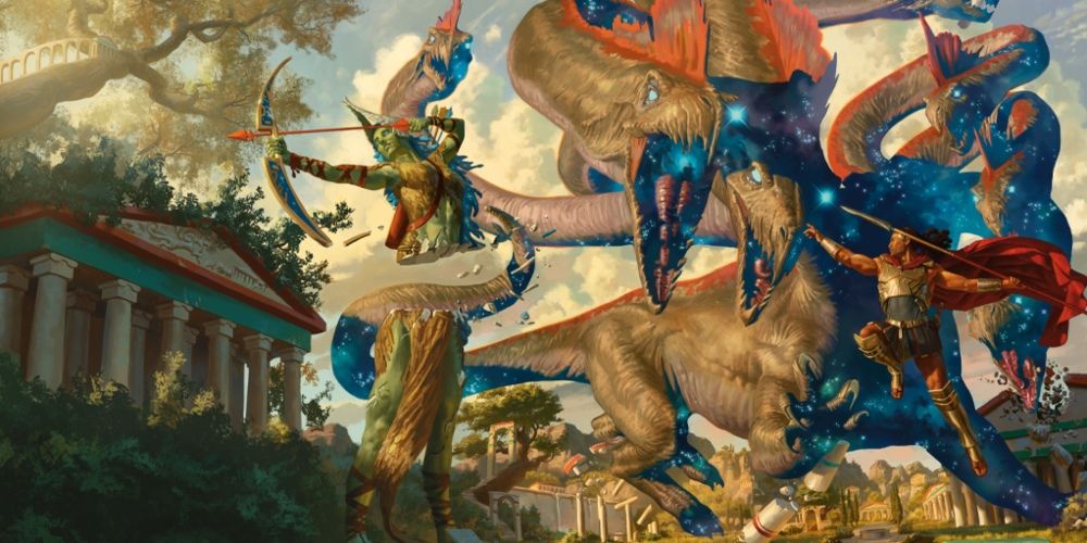 Every Setting Guide For D&D 5e, Ranked