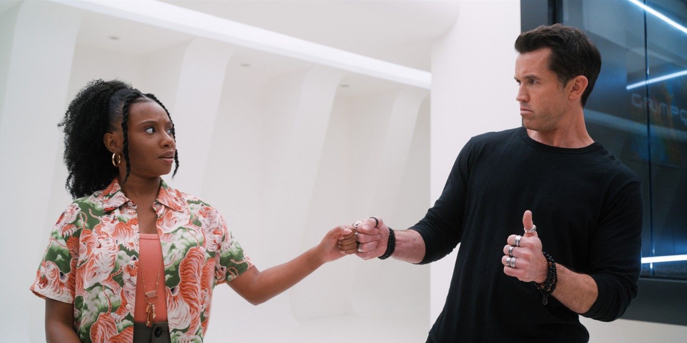 Mythic Quest's Charlotte Nicdao & Imani Hakim Dish on 'Juicy' Career Paths