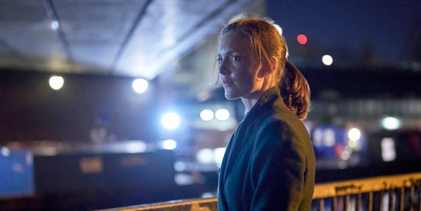 The Capture: Holliday Grainger Details Upping the Ante for the Thriller ...