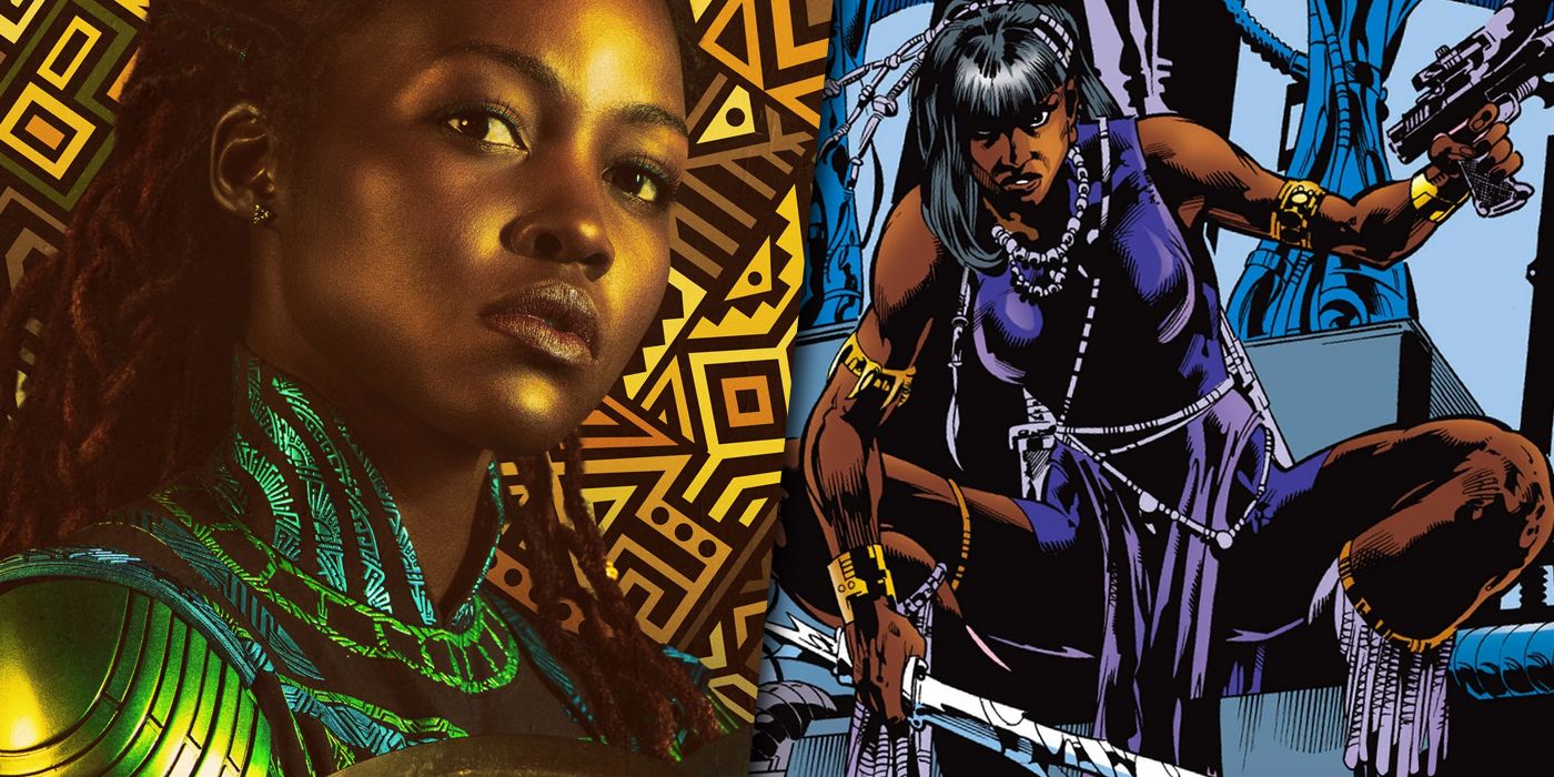Every Main Character In Black Panther: Wakanda Forever & What They Look ...