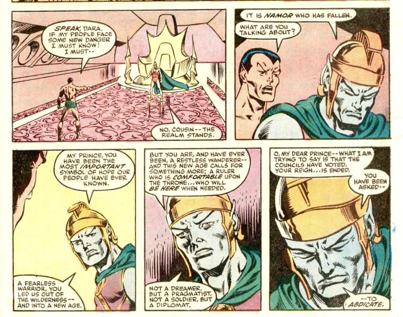 The MCU's Namor and Hercules Fit Perfectly Alongside Thor The MCU's Namor and Hercules Fit Perfectly Alongside Thor