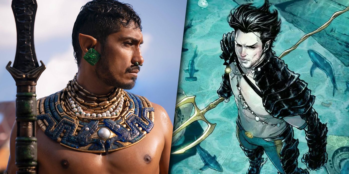 Every Main Character In Black Panther: Wakanda Forever & What They Look ...