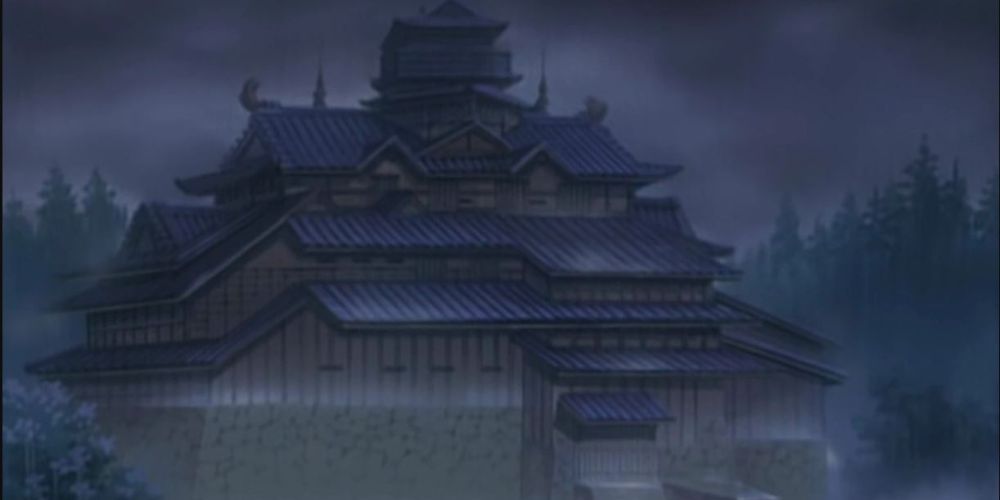 10 Best Anime Castles, Ranked
