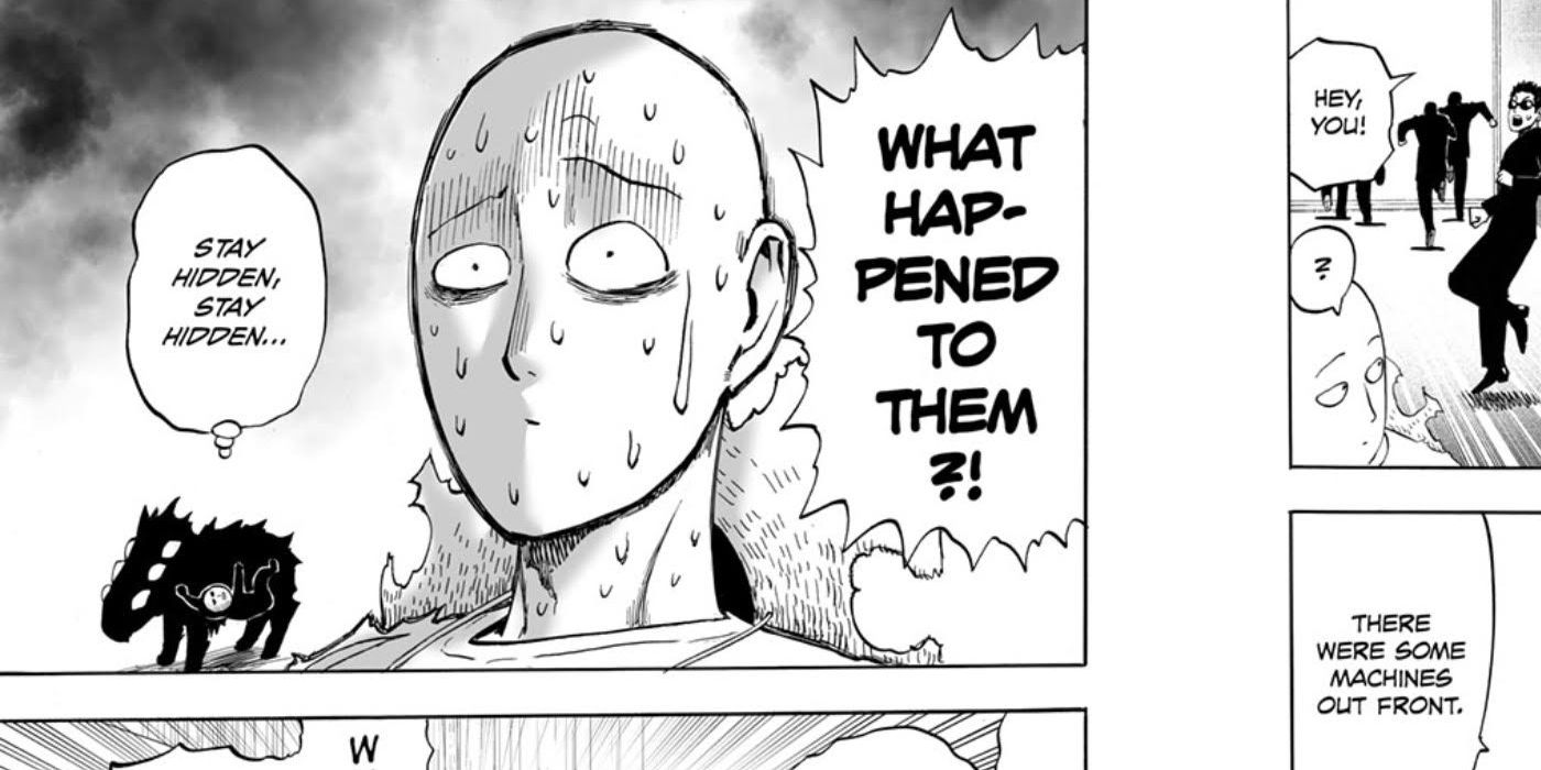 One-Punch Man: The Hero Association tem uma nova sede – Strong The One