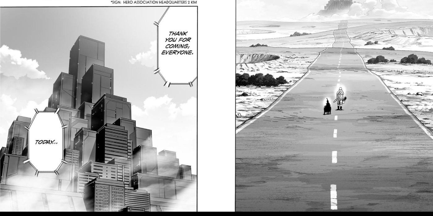 One-Punch Man: The Hero Association's Numerous Shady Operations, Explained
