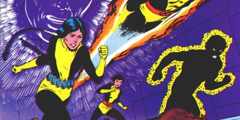 X-Men: The Most Iconic Marvel Mutant Teams