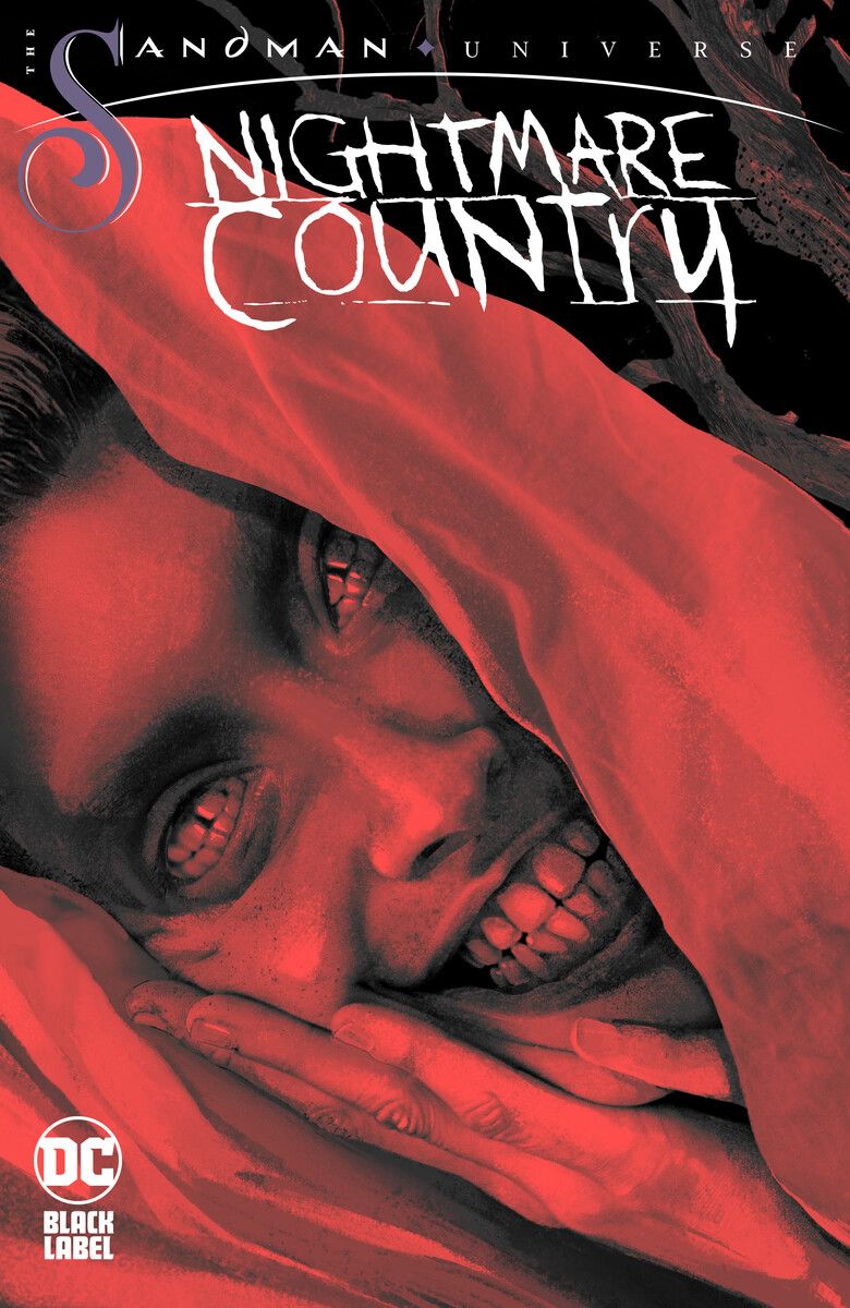 Sandman's Corinthian Returns With a Nightmare Country Sequel Series
