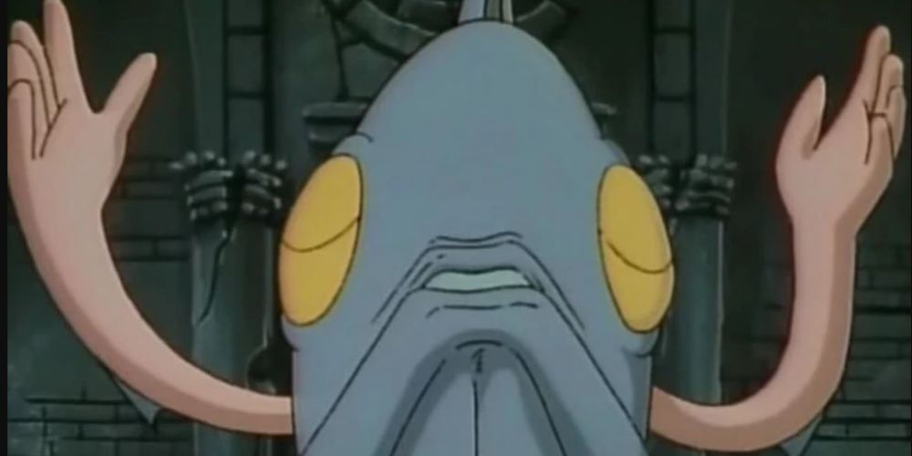 Top 10 Anime Water Creatures