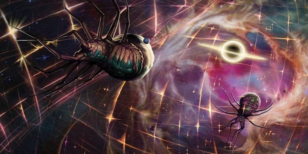 10 Best Science Fiction TTRPGs (That Aren't D&D)