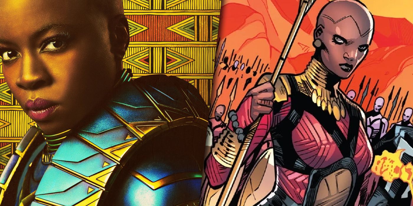 Every Main Character In Black Panther: Wakanda Forever & What They Look ...