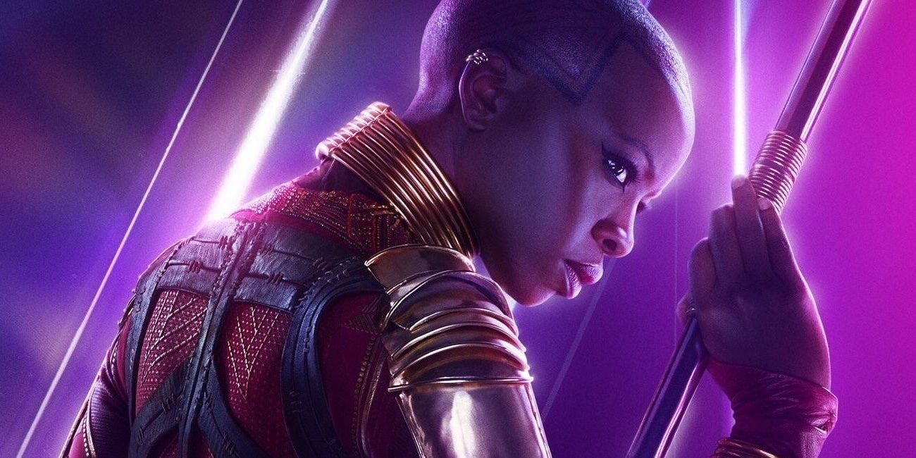 15 Ways Okoye Was The Real Hero Of Wakanda Forever