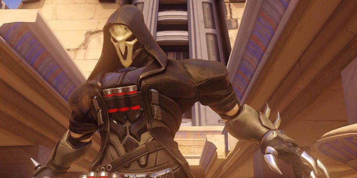 10 Creepiest Overwatch Heroes