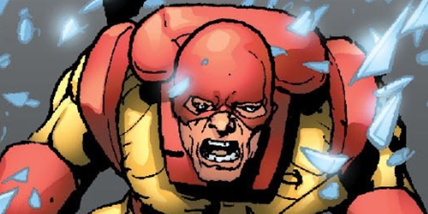 The 20 Weirdest Marvel Characters That Even The MCU Couldn't Sell To Fans