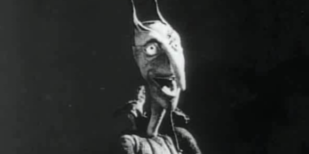 10 Old Cartoons That Are As Creepy As Any Horror Movie