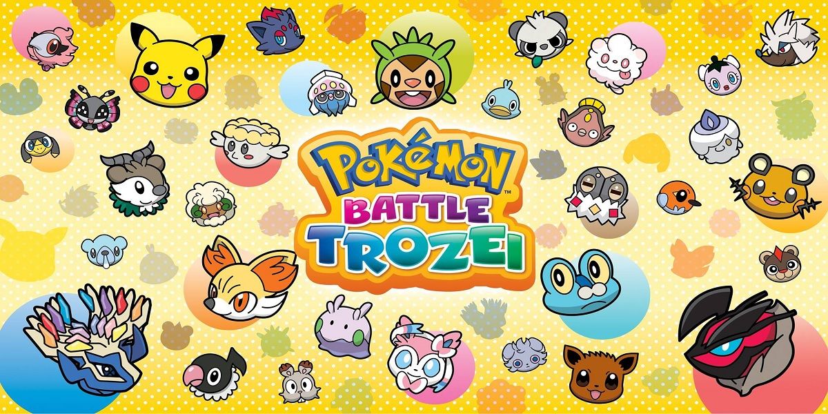 10 Best Pokémon Spinoff Games, According To Metacritic