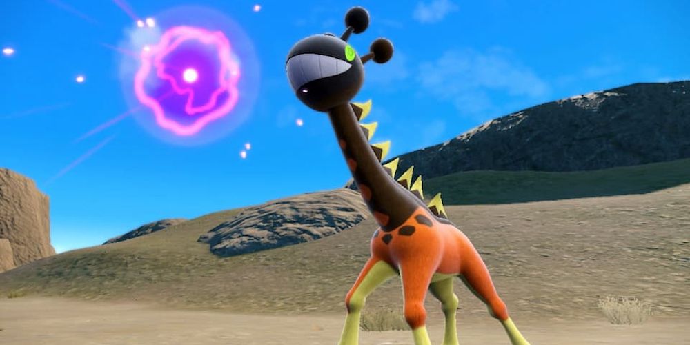 10 Scarlet & Violet Pokémon Designs That Leave A Lot To Be Desired