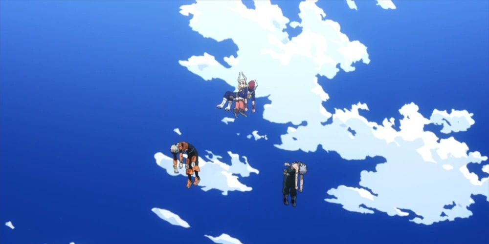 10 Things Class 1-B In MHA Does Better Than Class 1-A