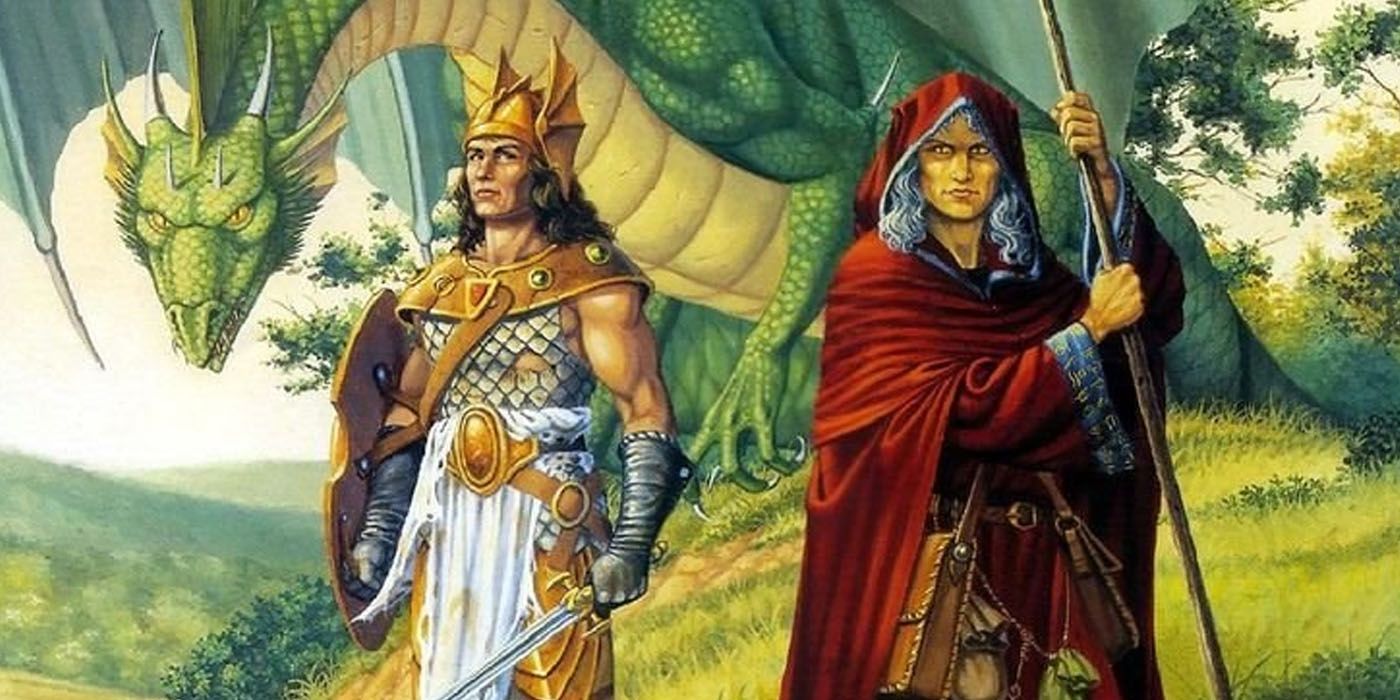 DnD 5e: How to Build Dragonlance's Raistlin Majere