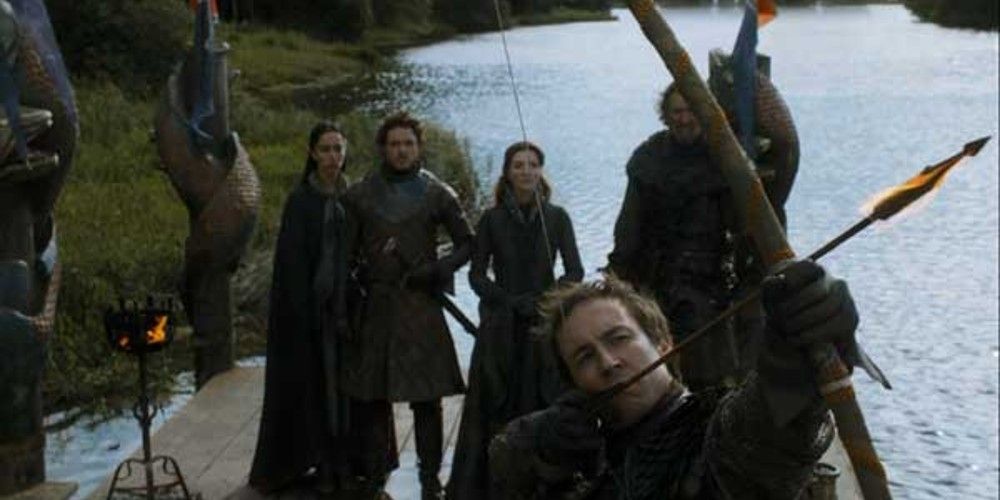 Robb Stark's 10 Worst Decisions In Game Of Thrones