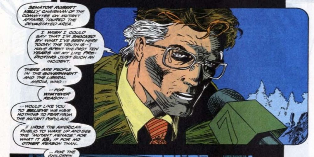 10 Best X-Men Villains, Ranked