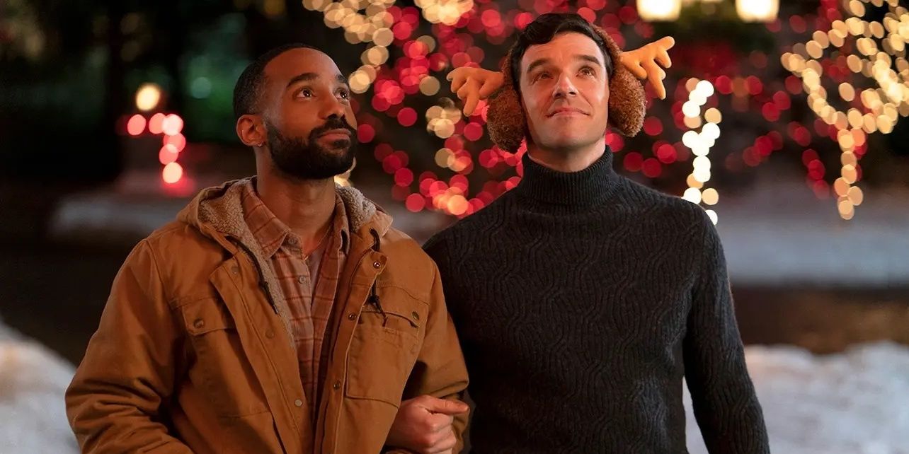 10 Most Romantic Christmas Movies, Ranked 10 Most Romantic Christmas Movies, Ranked