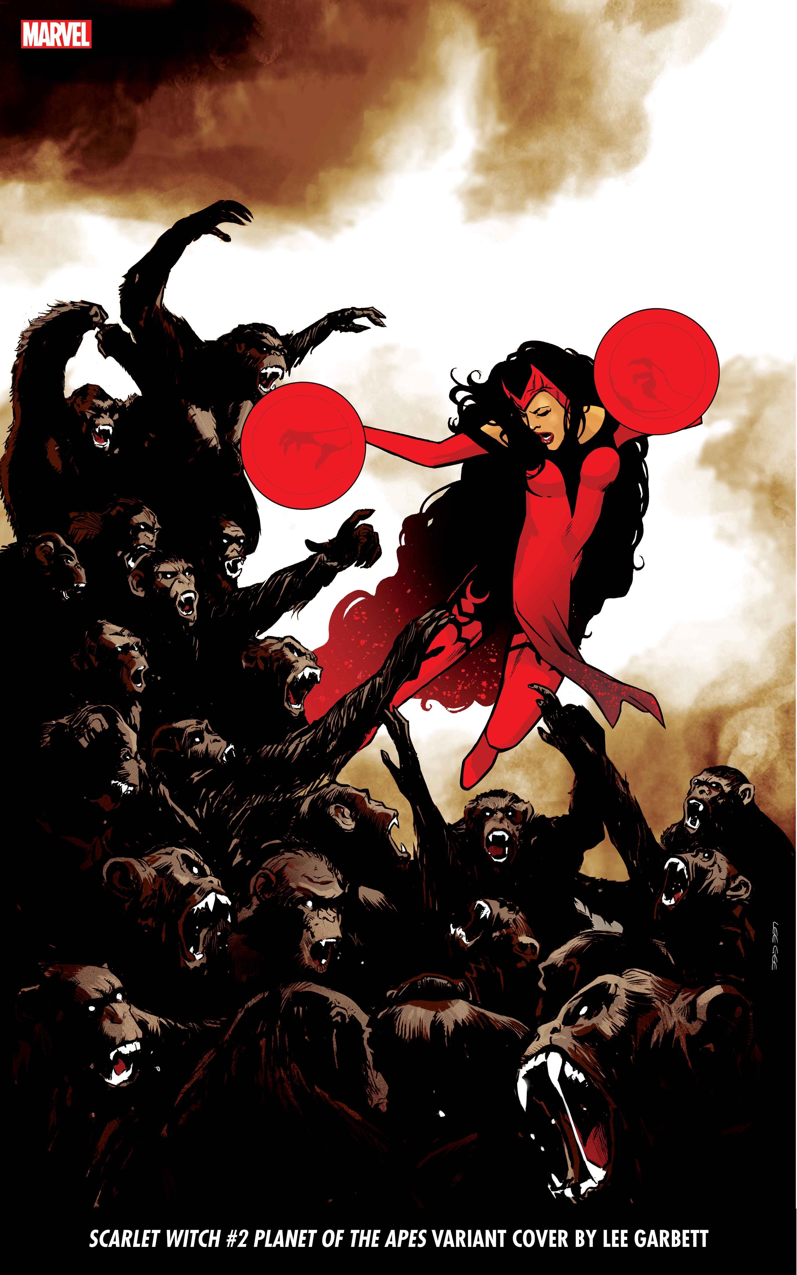 Wolverine, Deadpool and More Invade the Planet of the Apes