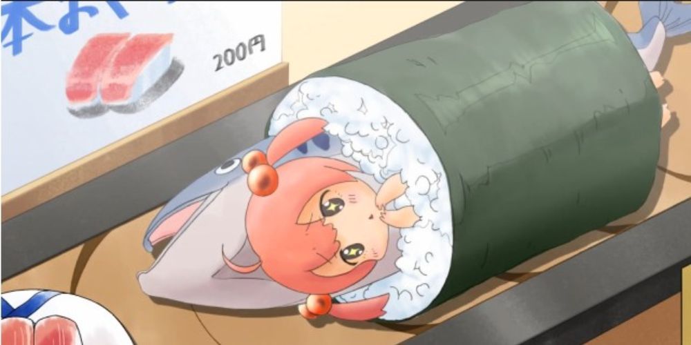 Top 10 Anime Water Creatures