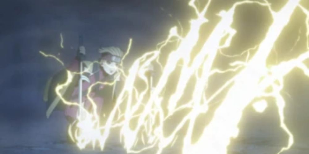 Sarada Uchiha's 10 Strongest Jutsu In Boruto, Ranked