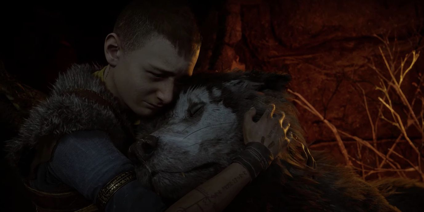 10 Ways God Of War's Atreus Is A Great Take On Loki