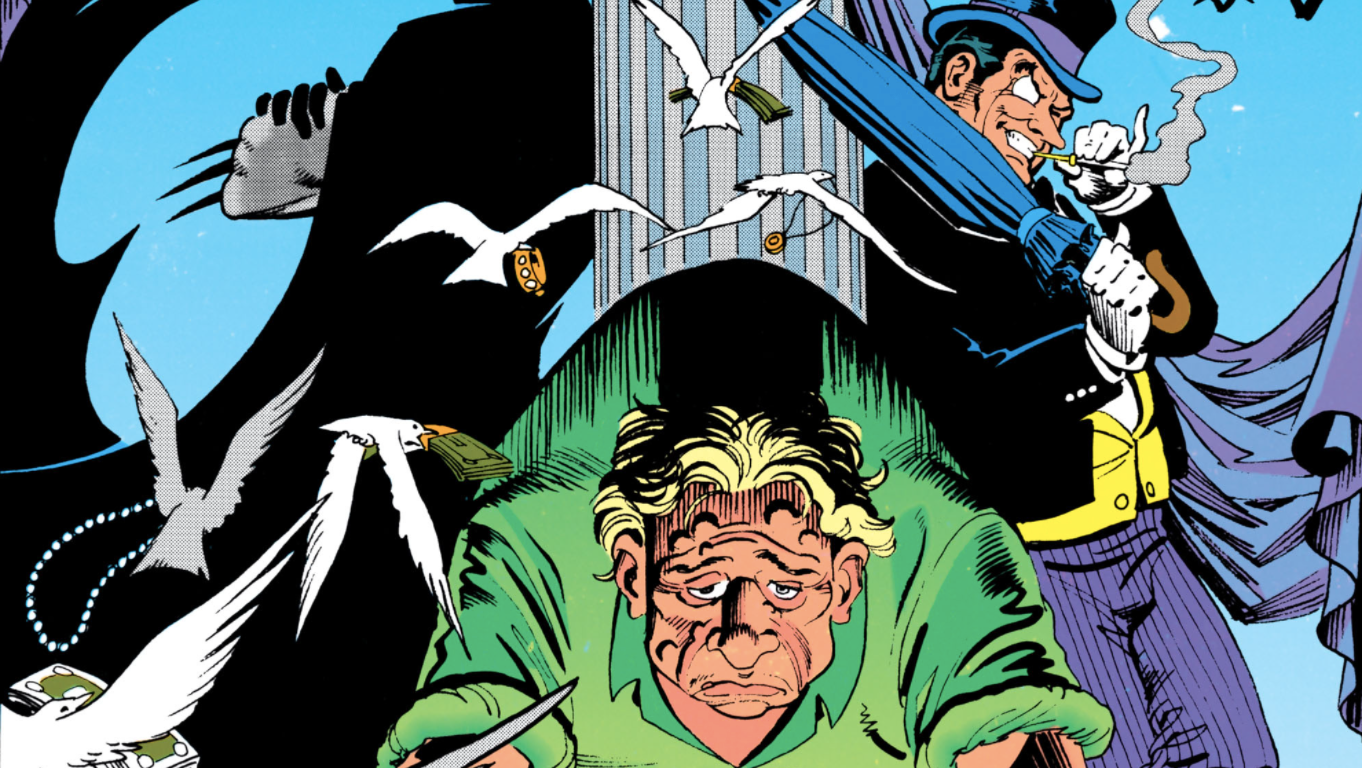 Batman's Greatest Tech Expert Was Harold Allnut