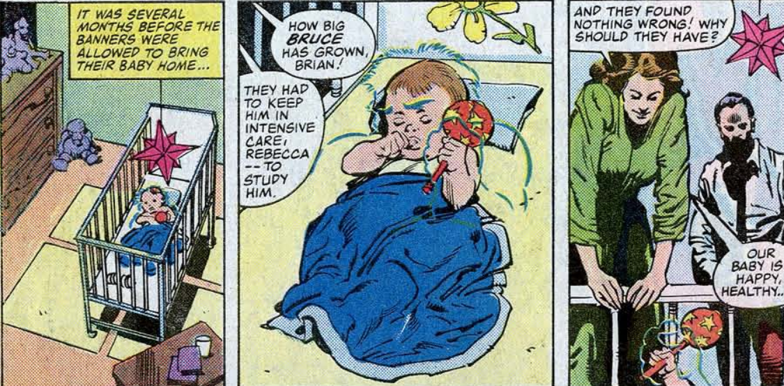 The Hulk Has Marvel's Most Tragic Origin Story