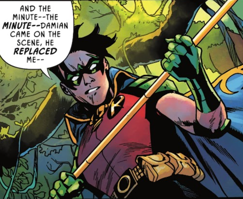 DC's Team of 'Evil' Robins Confirm All of Batman's Shortcomings